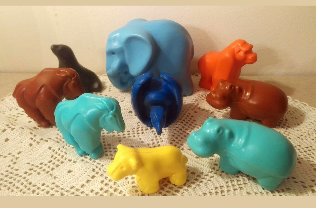 Zoo Items – CHRISTINA'S CLASSICS